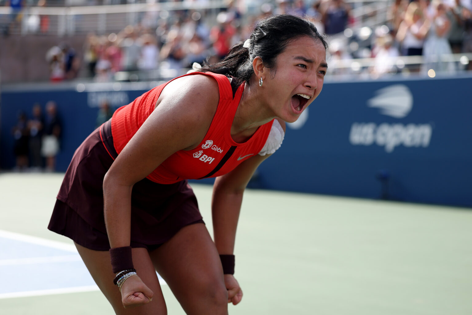 Alexandra Eala suffers brutal loss to world number 305 in China after ...