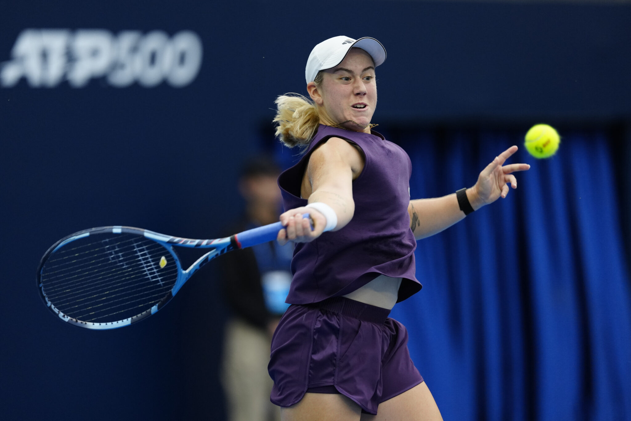 British player picks up the best win of her career that will send ...