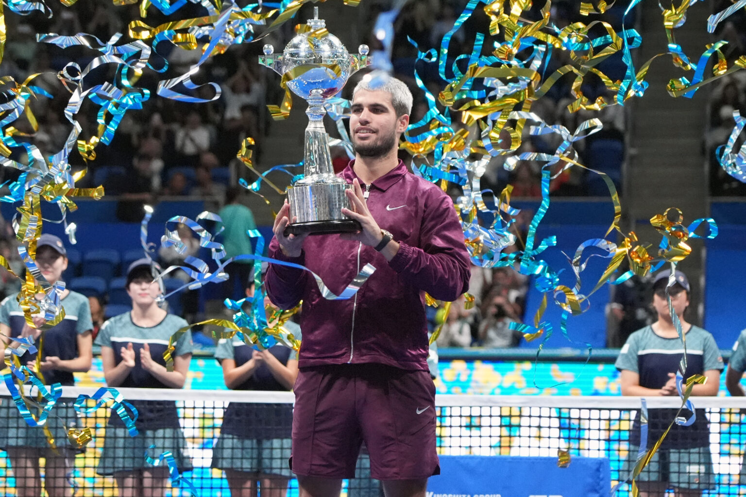 The winner of every ATP Tour event in the 2025 season