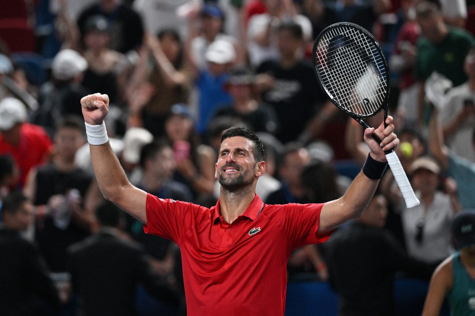 Novak Djokovic surpasses Roger Federer to achieve historic record after ...