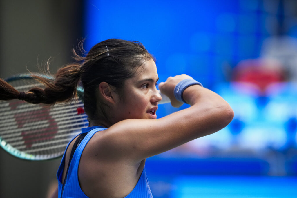 Emma Raducanu given tough draw at next tournament following her ...