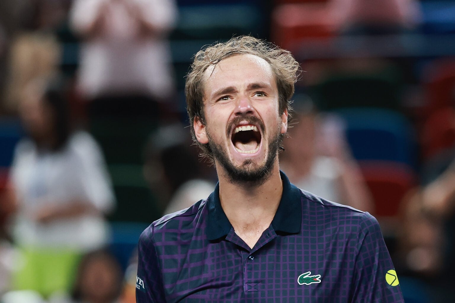 Daniil Medvedev completes tennis achievement he hasn't managed for 15 ...