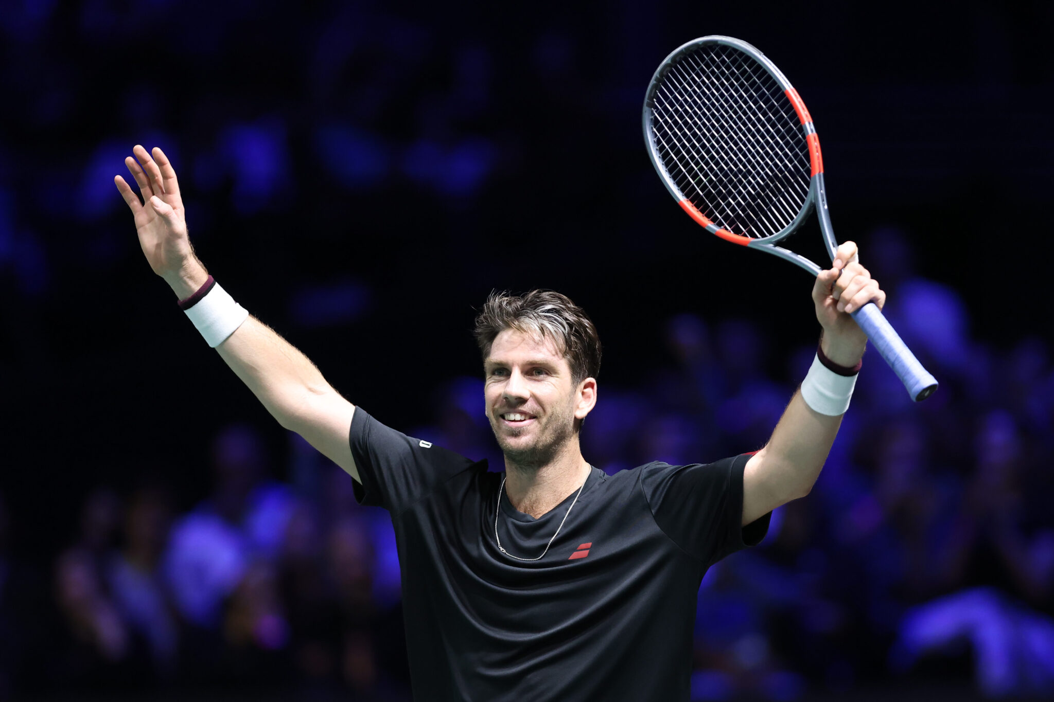 Cameron Norrie announces first tournament he will play in 2026 ...