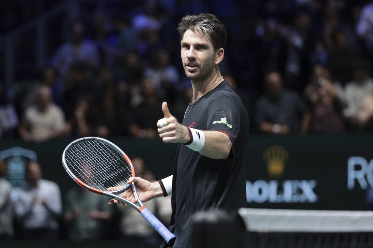 Cameron Norrie announces first tournament he will play in 2026 ...