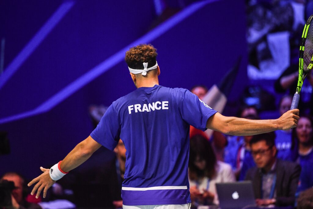 He won the Paris Masters 17 years ago and remains the last French ...