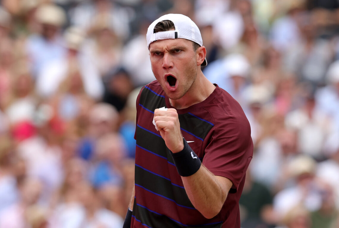 Jack Draper reveals the 'main' reason he's making his tennis comeback ...