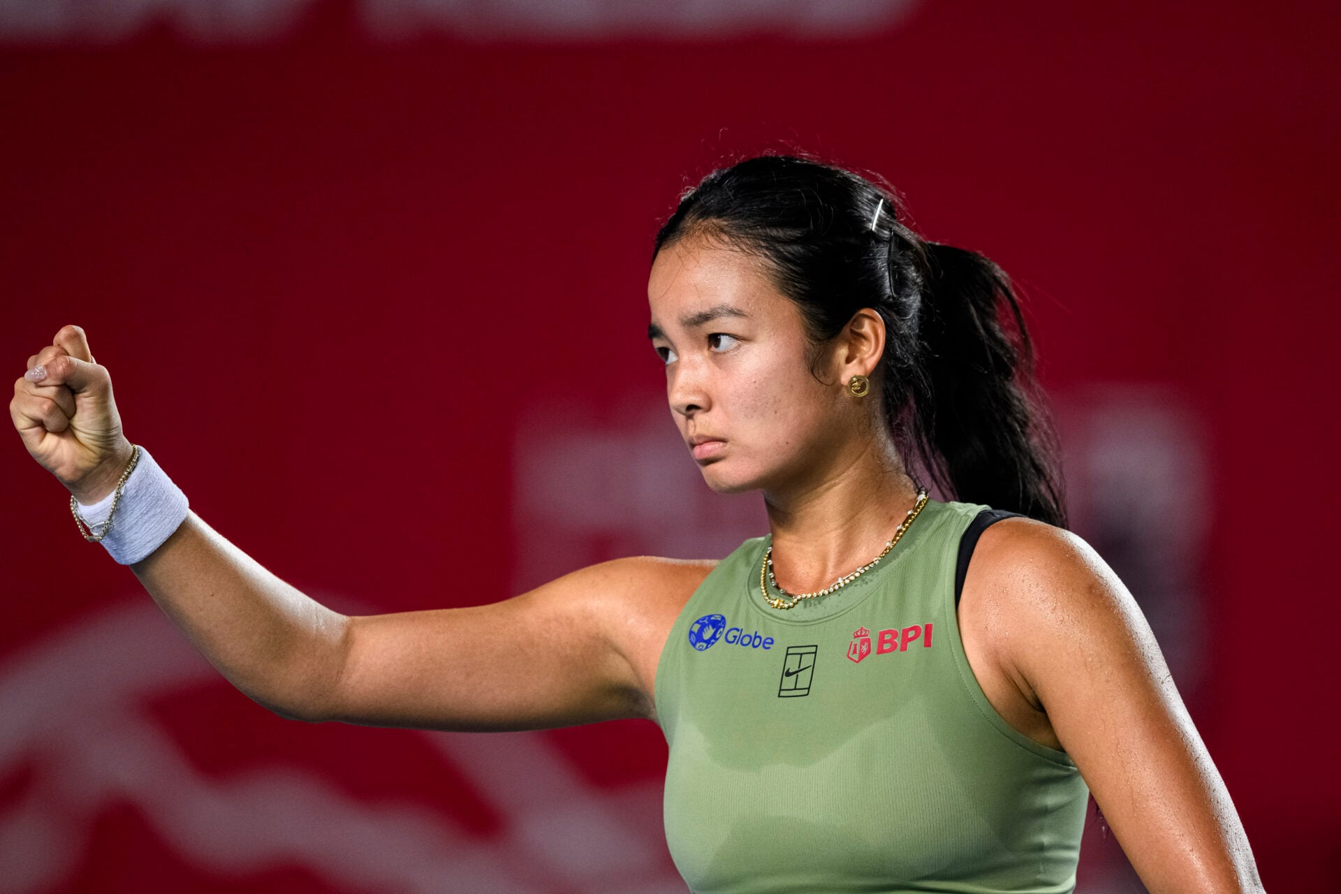 Alexandra Eala releases statement on Instagram as her 2025 season comes ...