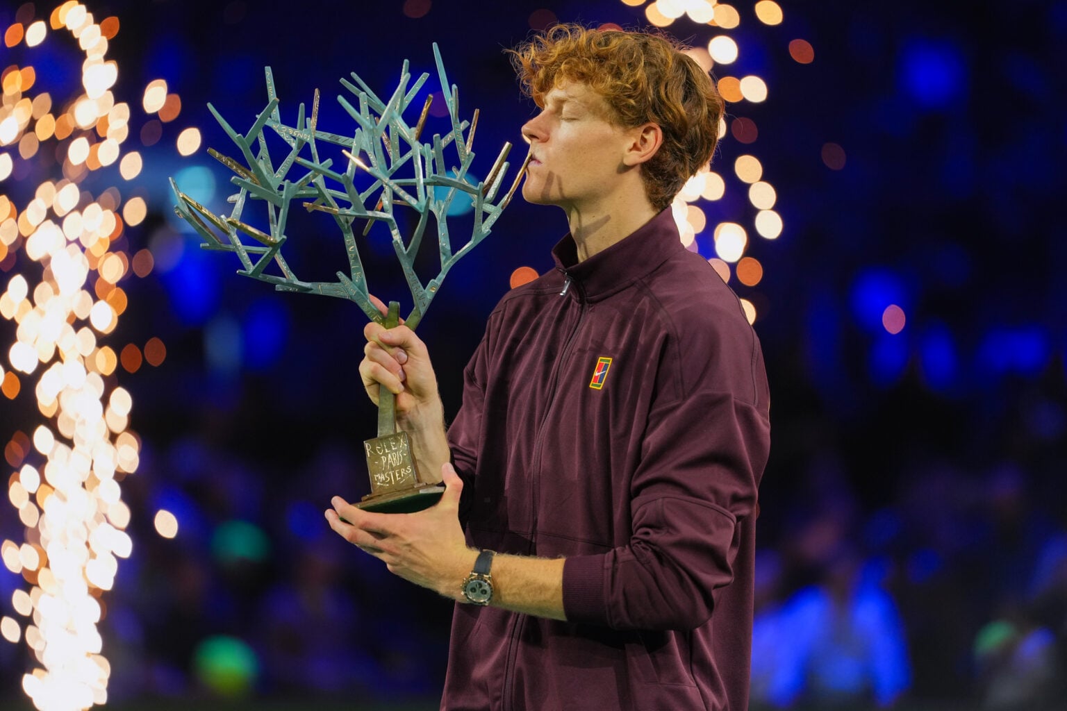 Darren Cahill now posts message on social media after Jannik Sinner's ...