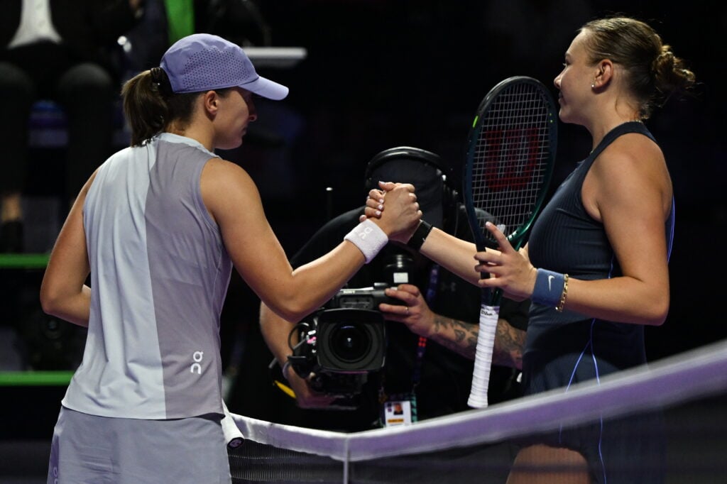 Why Amanda Anisimova has had the most impressive year of any player on ...
