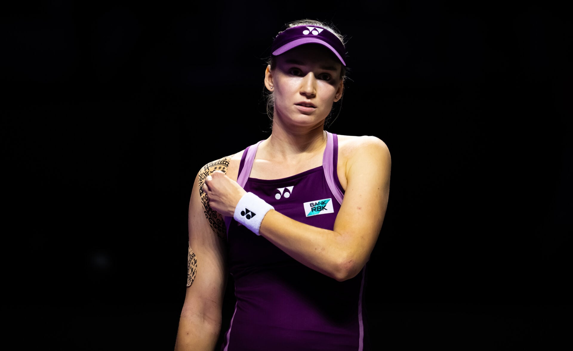 Elena Rybakina shares her main goal for the Brisbane International and ...