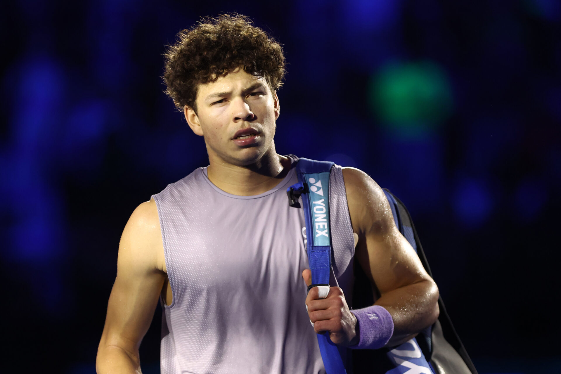 Ben Shelton told he has a trait which could help him challenge Carlos ...