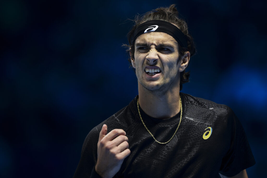 Why Lorenzo Musetti should be praised despite losing his first ATP ...