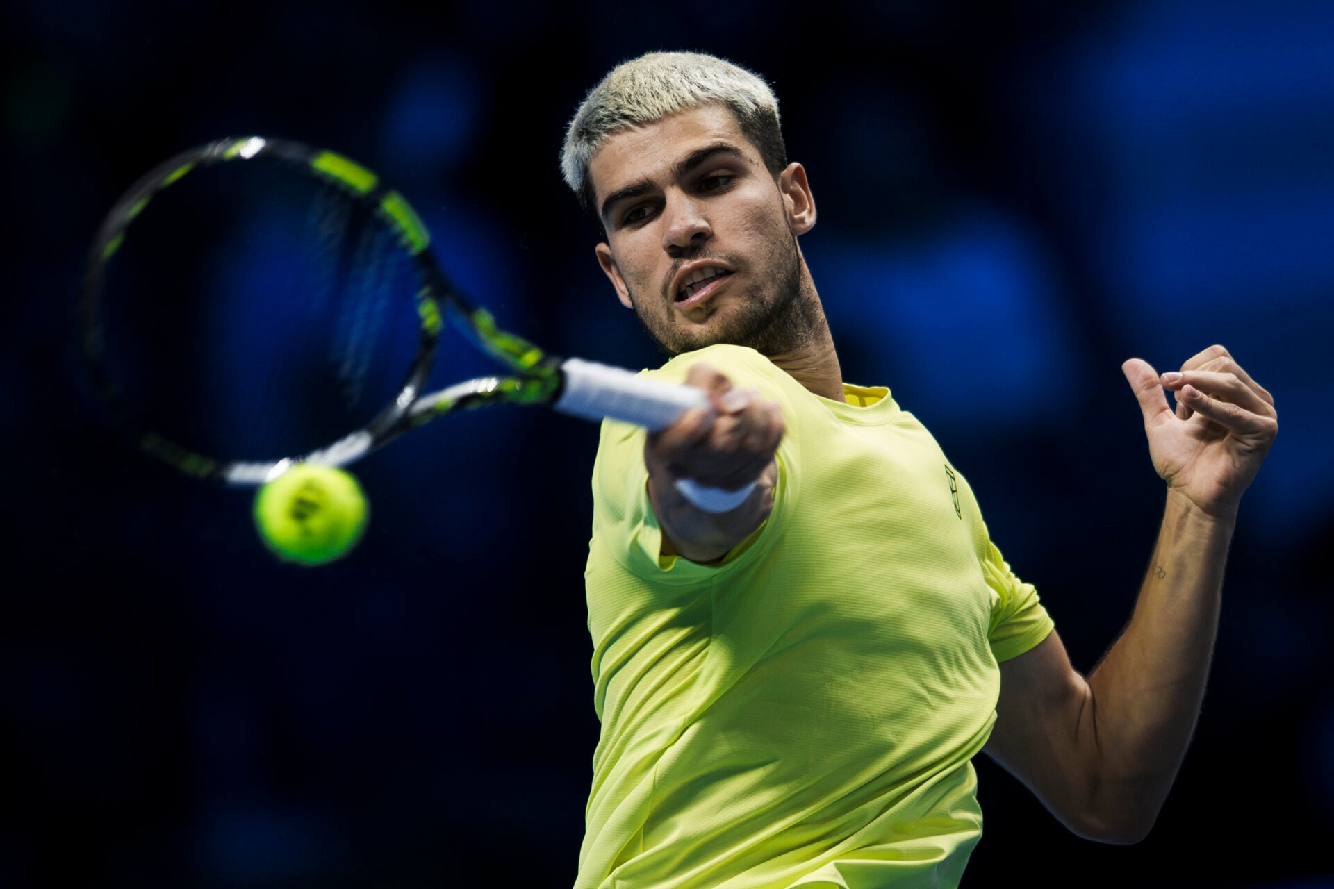 Jim Courier says what he noticed about Carlos Alcaraz after watching ...