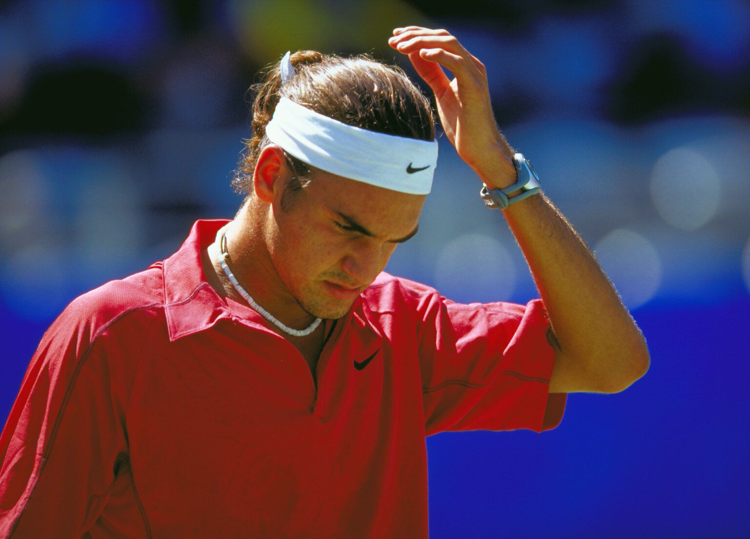 What Roger Federer named as his toughest ever defeat in 2015