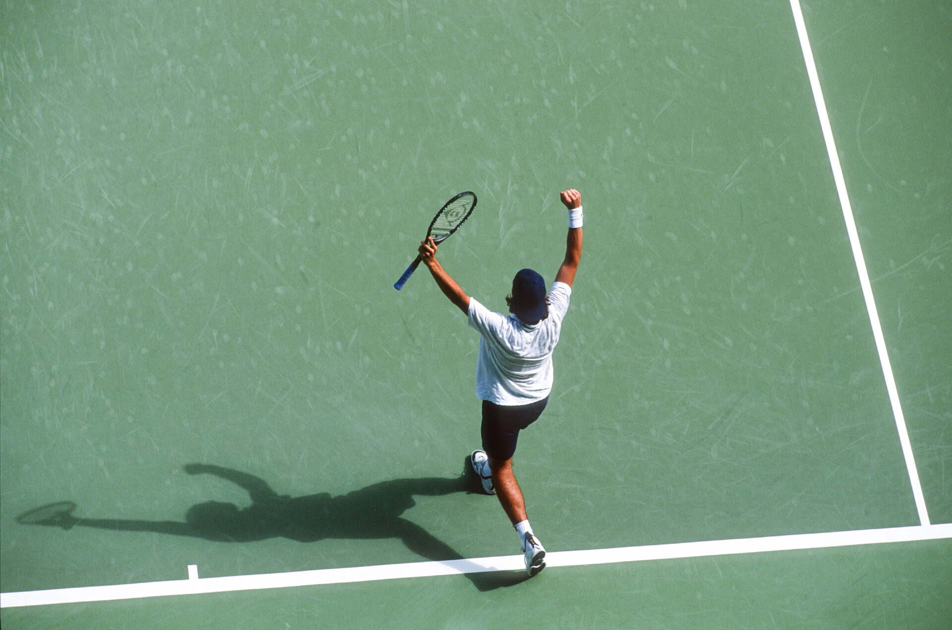 The bizarre year at the Australian Open where five unseeded players ...