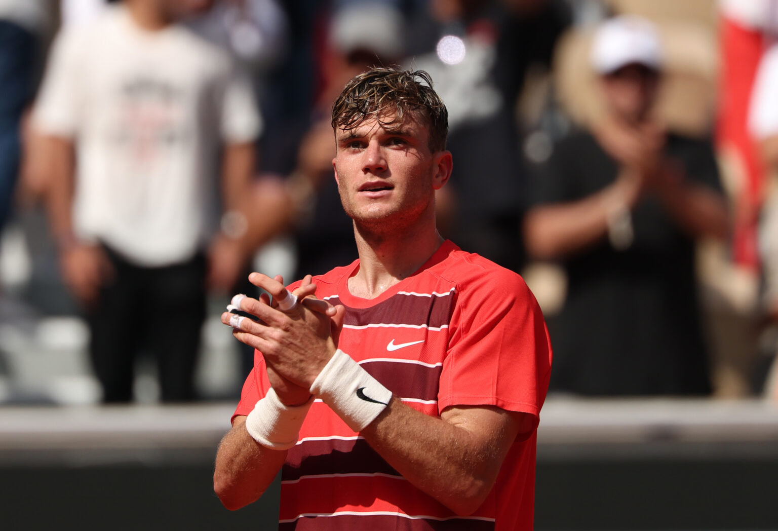 Who Jack Draper once said was ‘obviously’ the greatest tennis player of ...