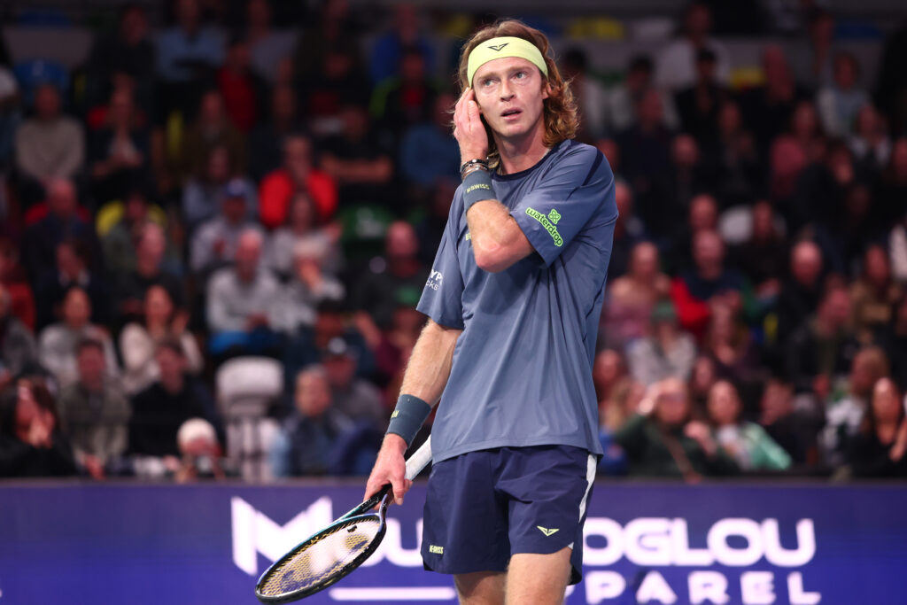Andrey Rublev pinpoints what makes Carlos Alcaraz and Jannik Sinner so ...