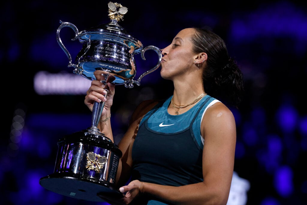Madison Keys states her 'biggest goal' left in tennis before she ...