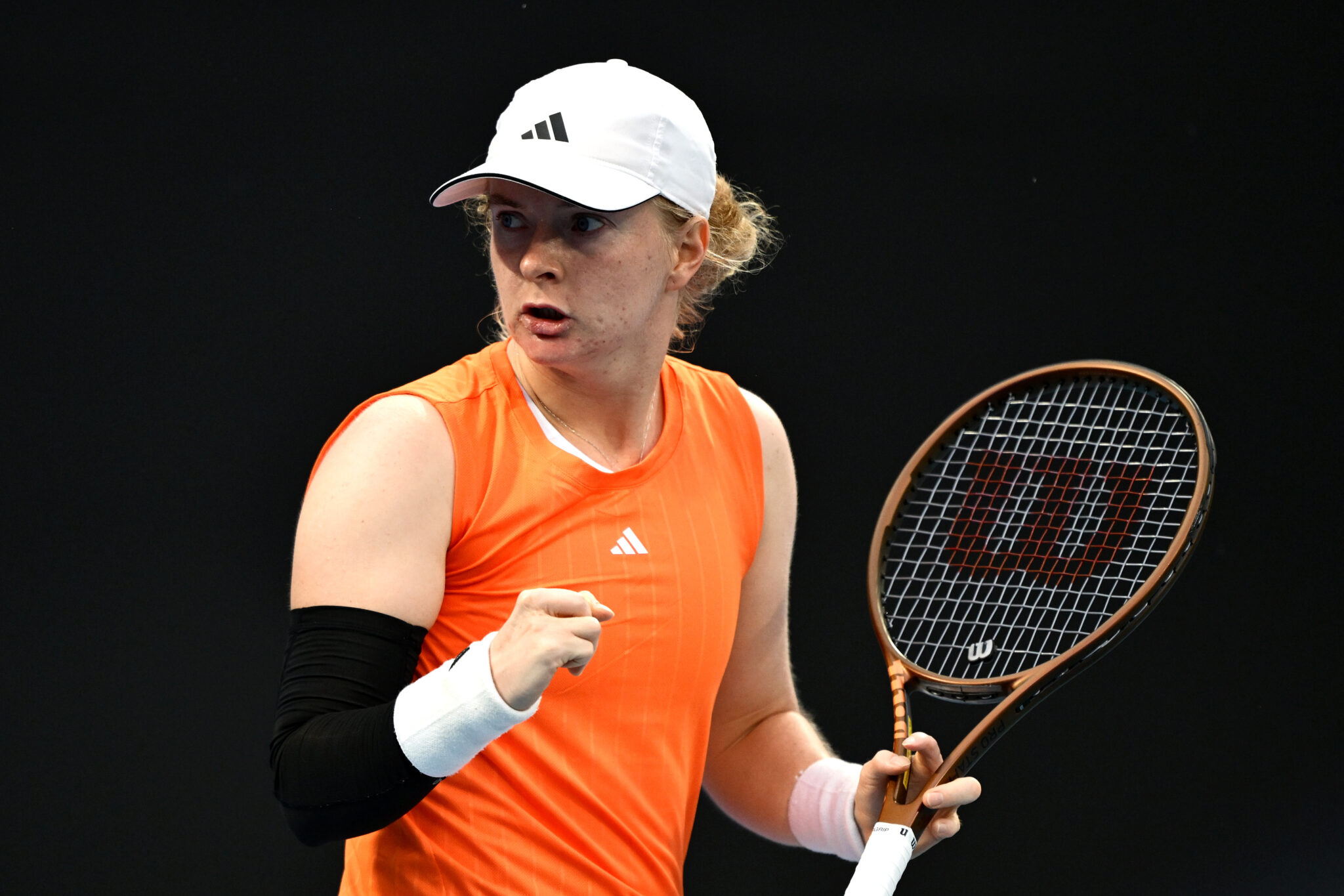Fran Jones highlights the clear difference between Venus Williams and ...