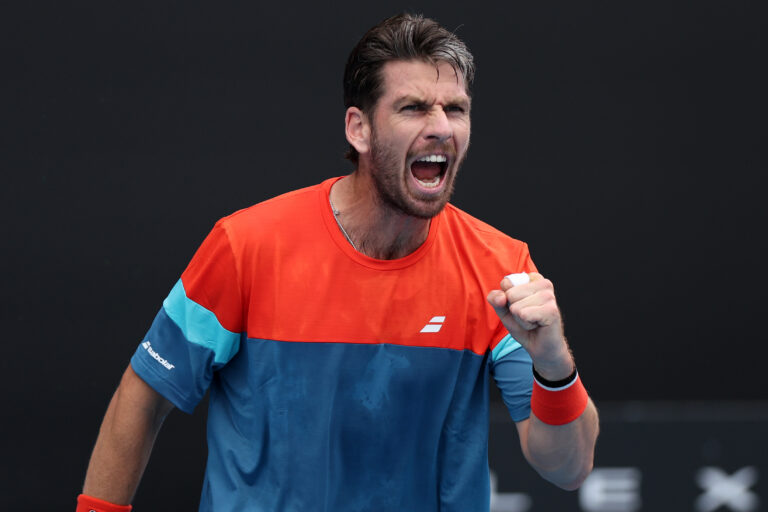 Cameron Norrie explains why he's feeling 'a lot better' at this year's ...