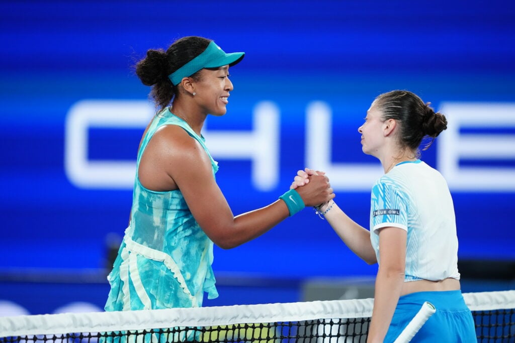 Naomi Osaka reveals the tactical change she made to avoid Australian ...