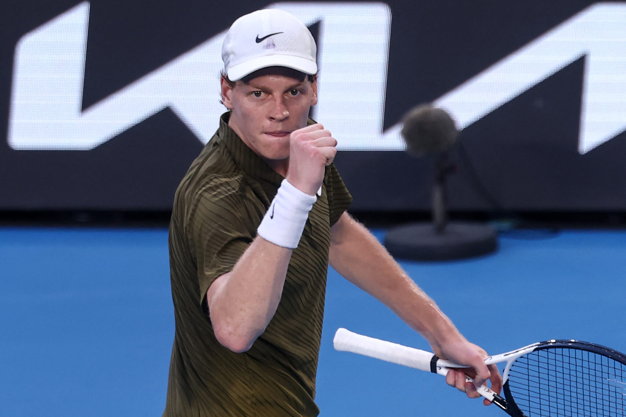 Jannik Sinner surpasses Roger Federer and Rafael Nadal in key area ...