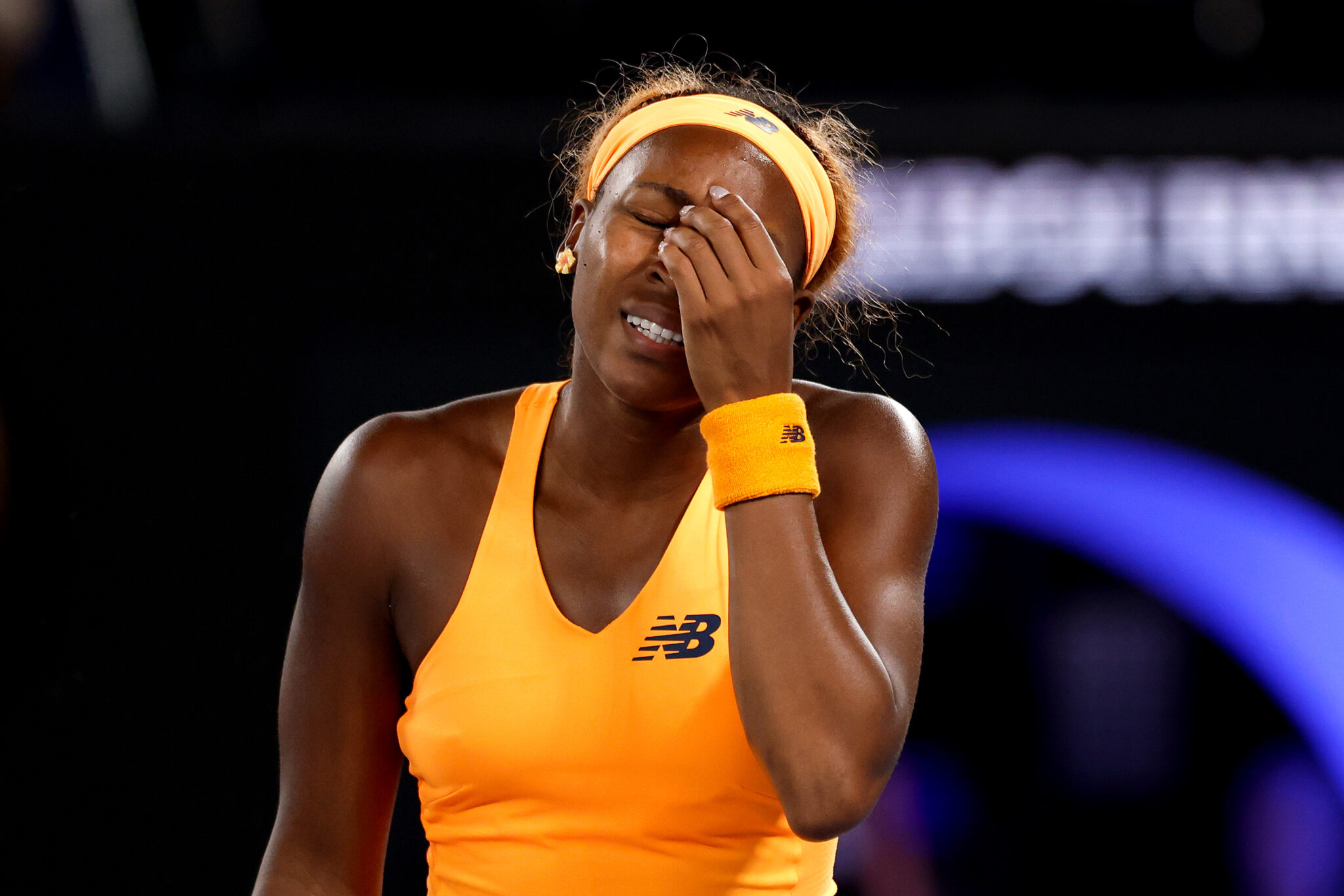 Ash Barty gives her opinion on Coco Gauff's racket smash controversy