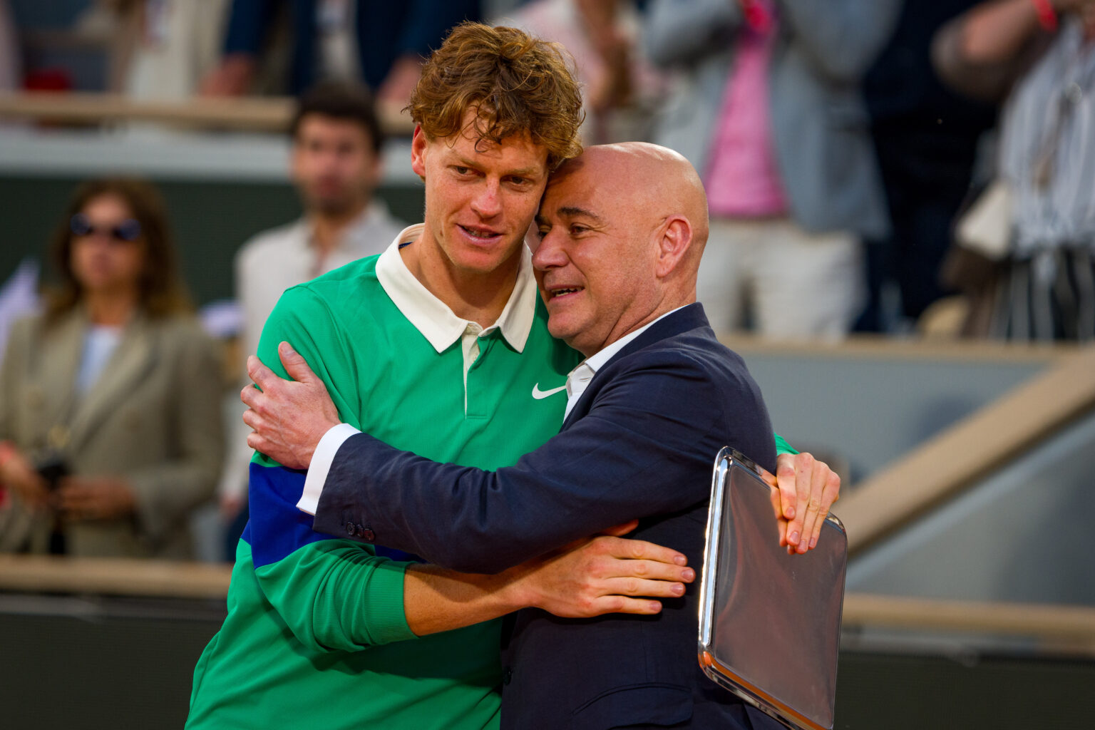 Andre Agassi highlights Carlos Alcaraz's 'biggest issue' as he praises ...