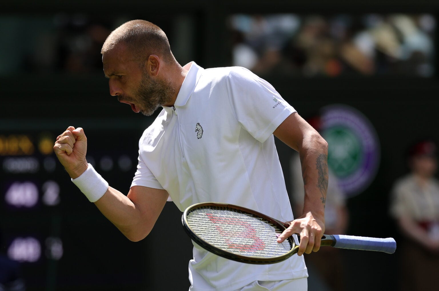 Dan Evans' first tournament of 2026 confirmed as he finally returns ...