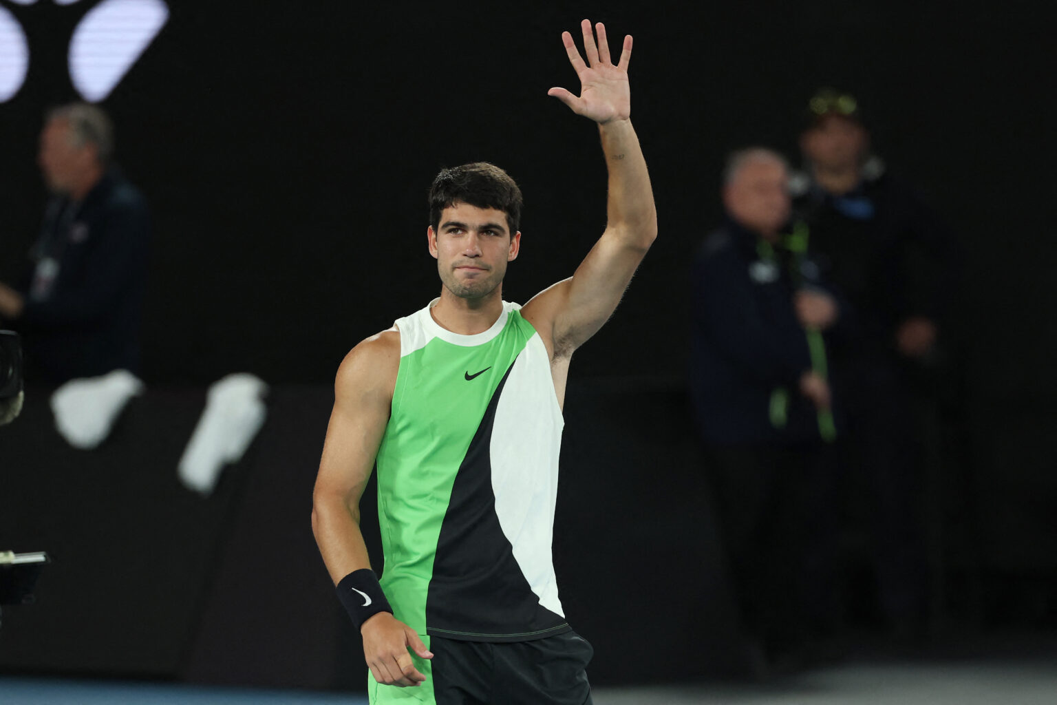 The Australian Open hits impressive record after Carlos Alcaraz and ...