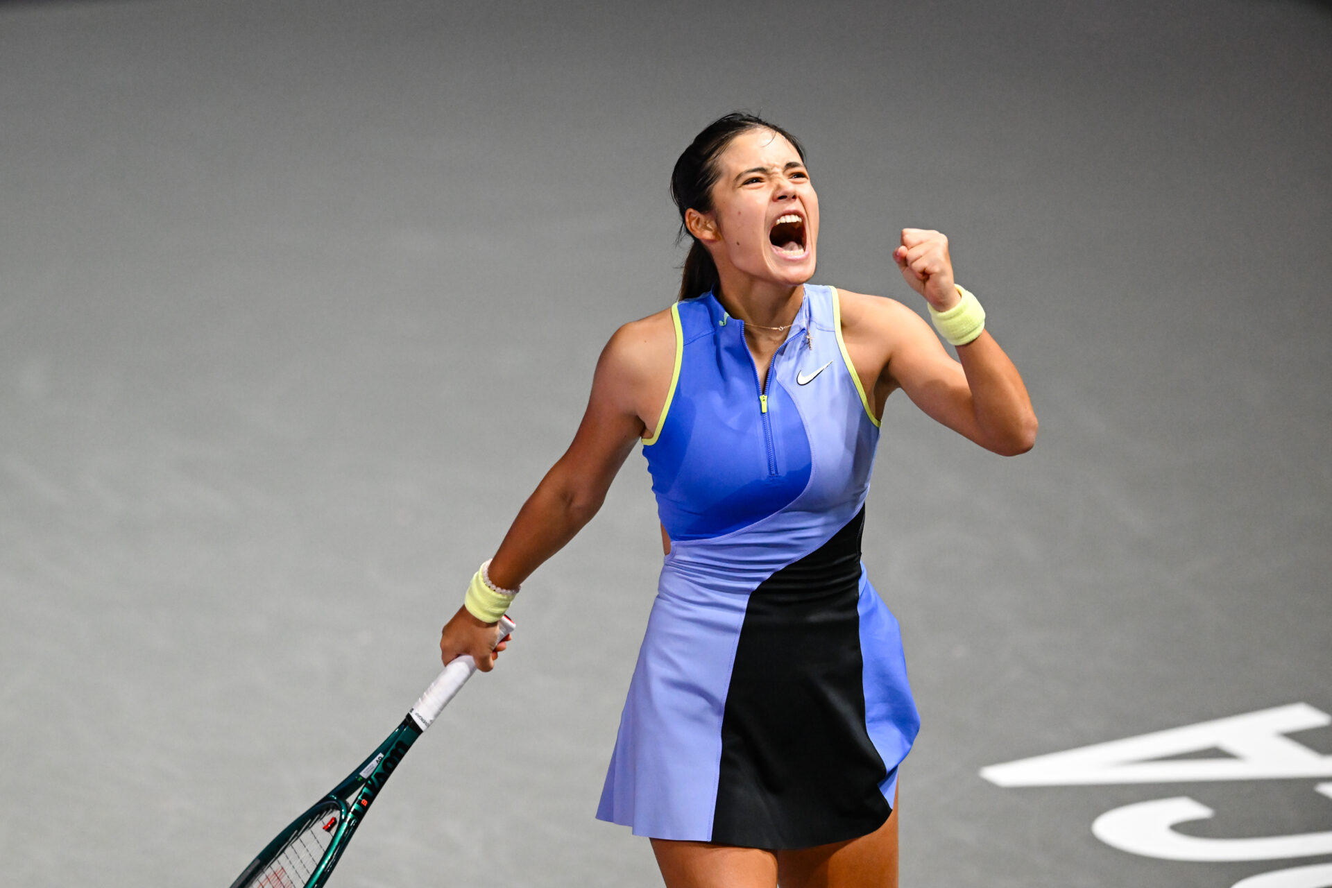 Emma Raducanu helps make British tennis history by reaching first final ...
