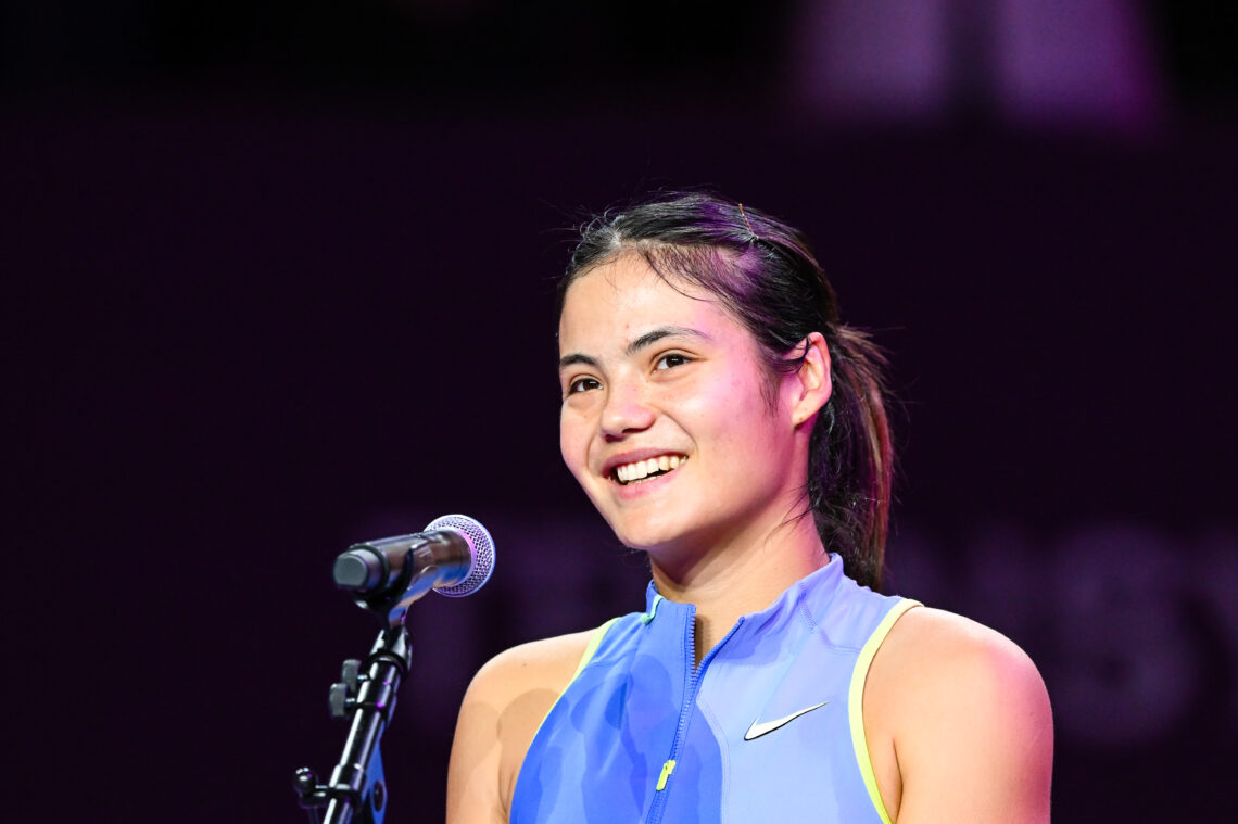 Emma Raducanu's new coaching choice is perfect and history proves it