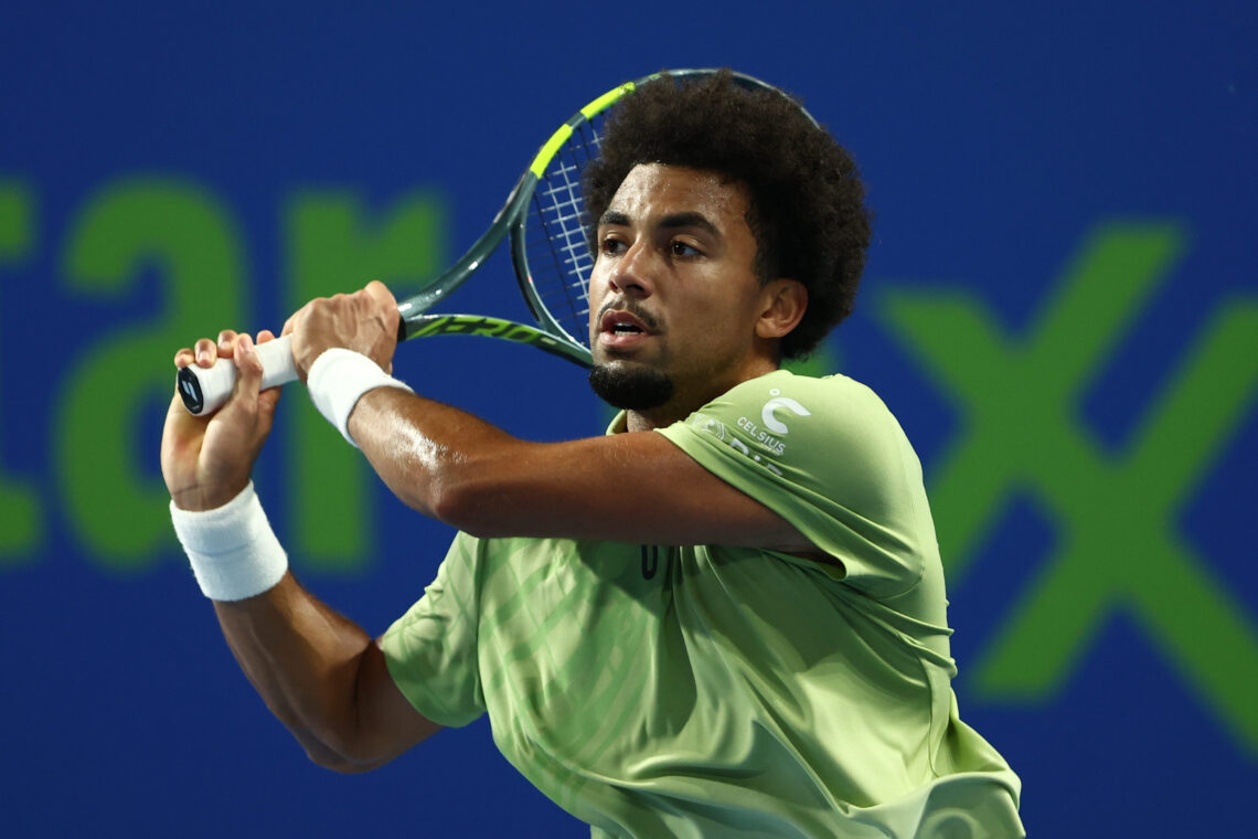 Arthur Fils speaks after appointing Goran Ivanisevic as his new coach