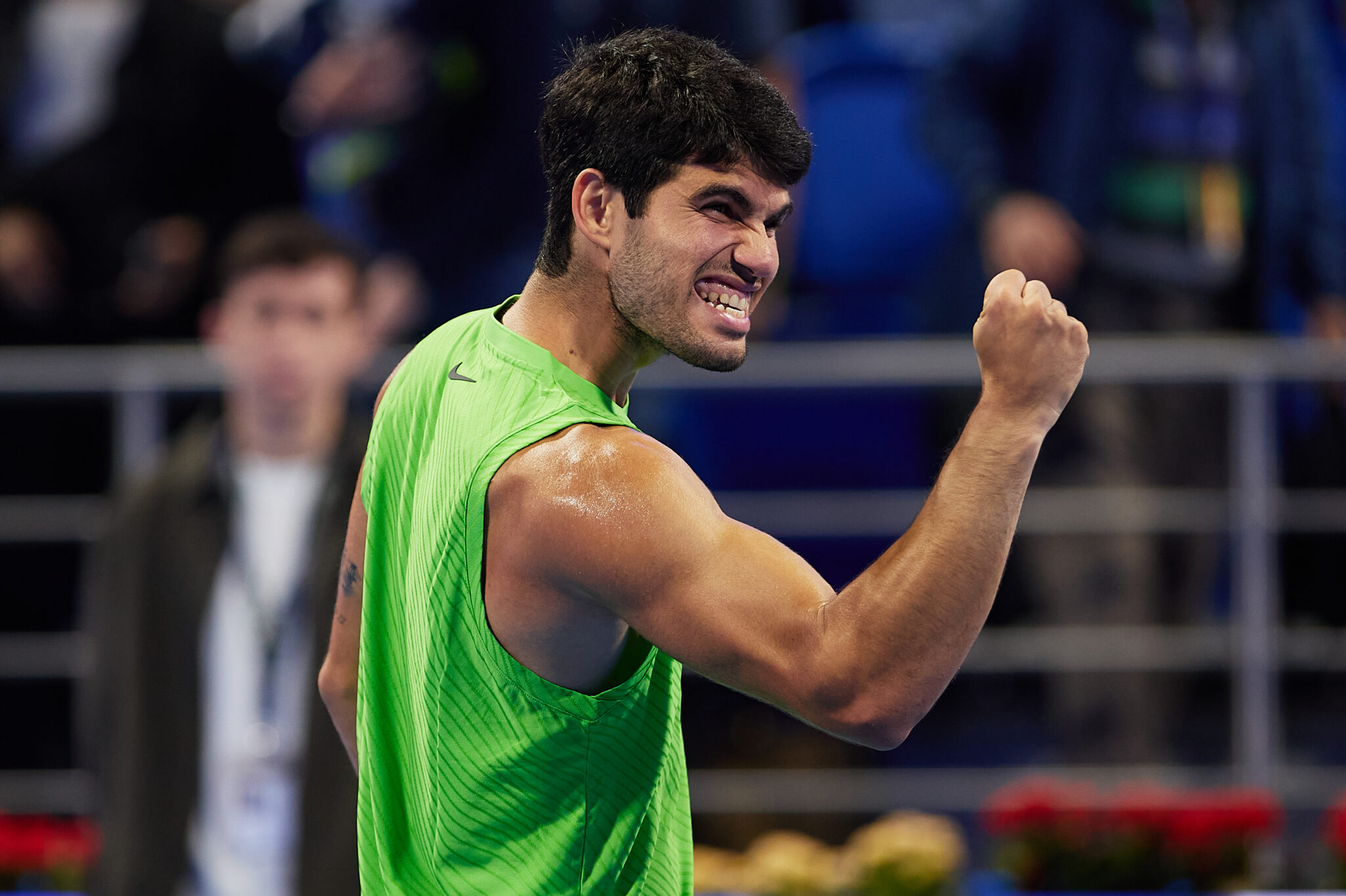 Judy Murray gives her opinion on Carlos Alcaraz's attitude off the ...
