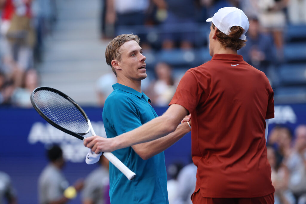 Jannik Sinner joins John McEnroe on exclusive list after advancing in ...
