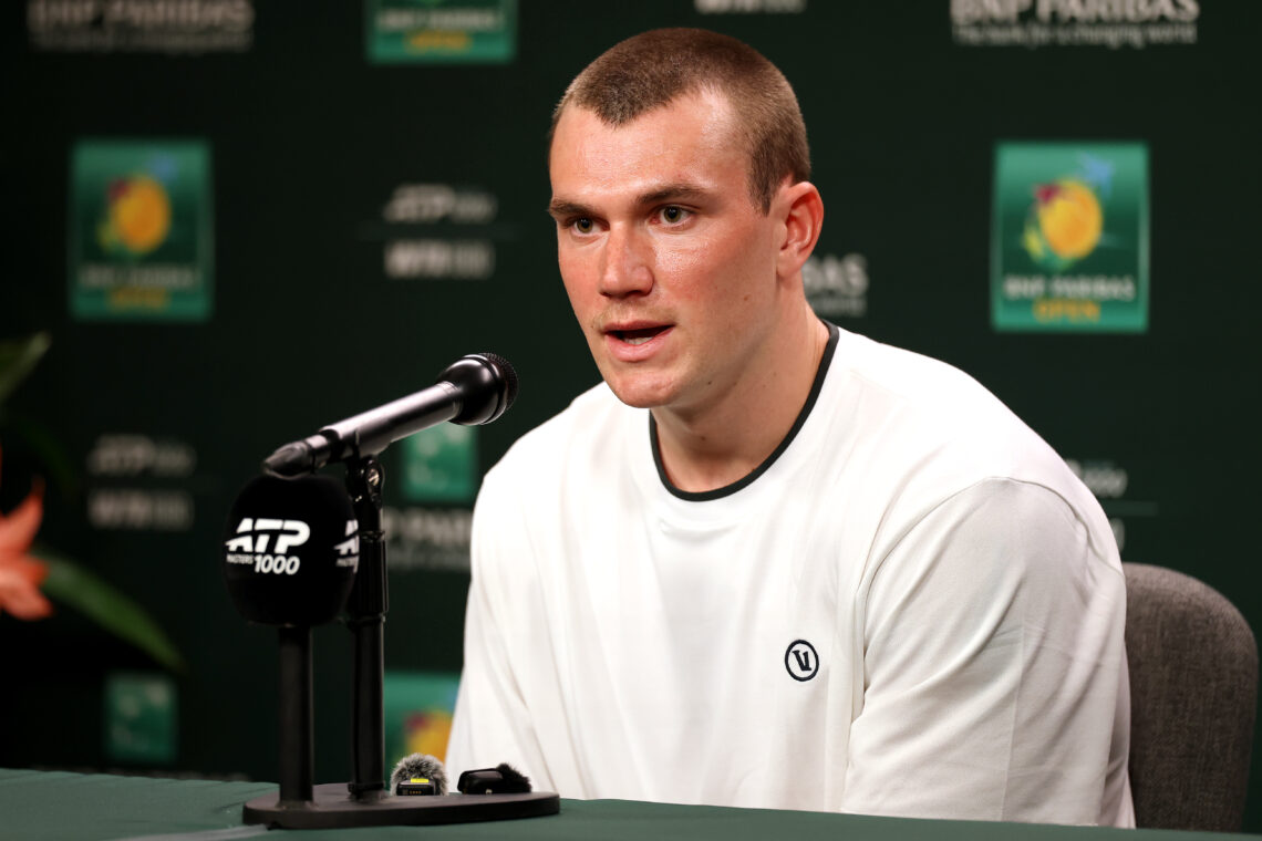 Jack Draper outlines what his 'main priority' now is as he returns to ...