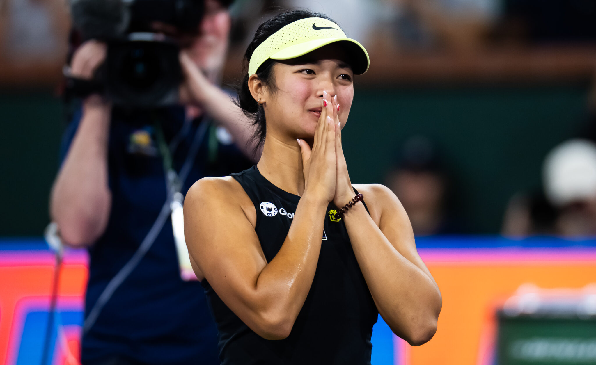 Alexandra Eala deserves credit for the clay court decision she's just made
