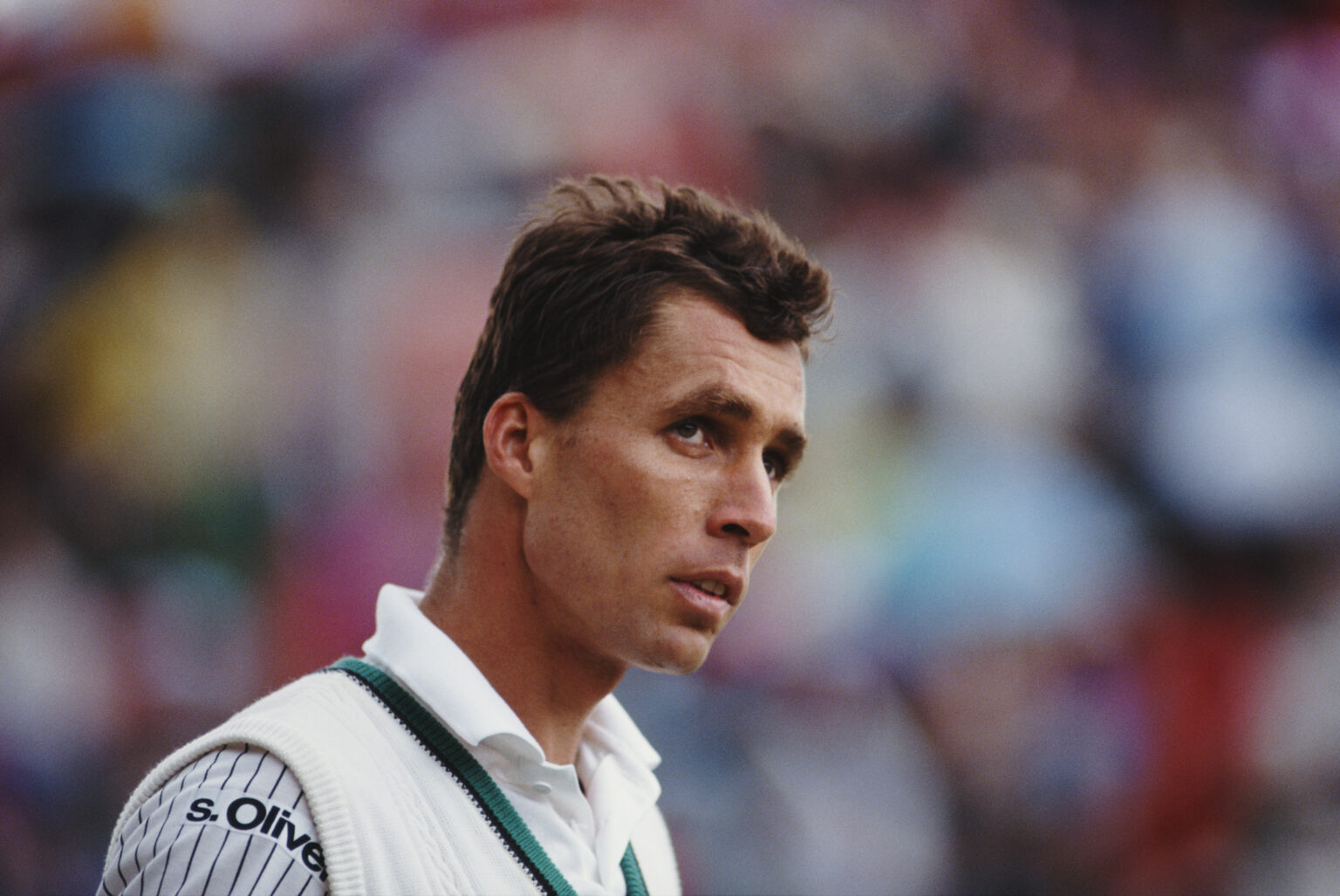 He ended Ivan Lendl's 44-match win streak by winning Indian Wells over ...