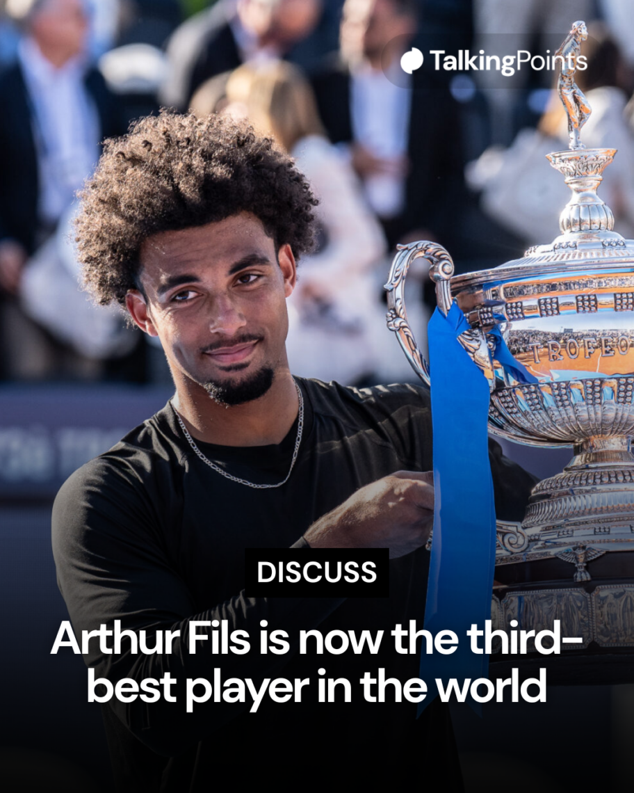 Arthur Fils completes Madrid Open feat no other French player has ...