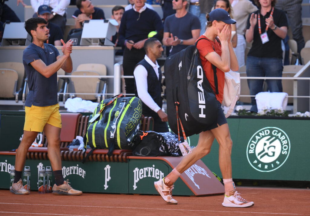 Flavio Cobolli joins Rafael Nadal and Jannik Sinner in an elite group ...