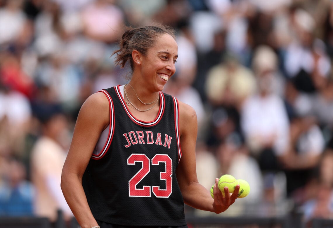 Madison Keys states her 'biggest goal' left in tennis before she ...