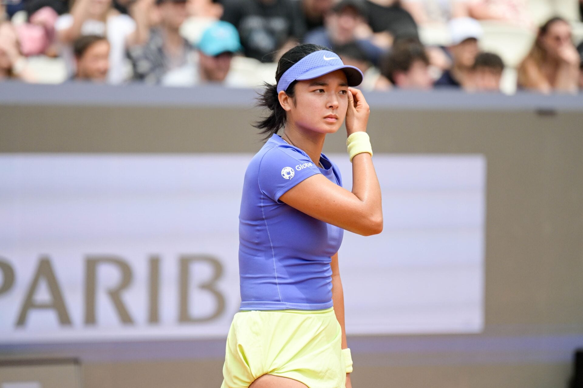 Alexandra Eala and Victoria Mboko given tough first round match as ...