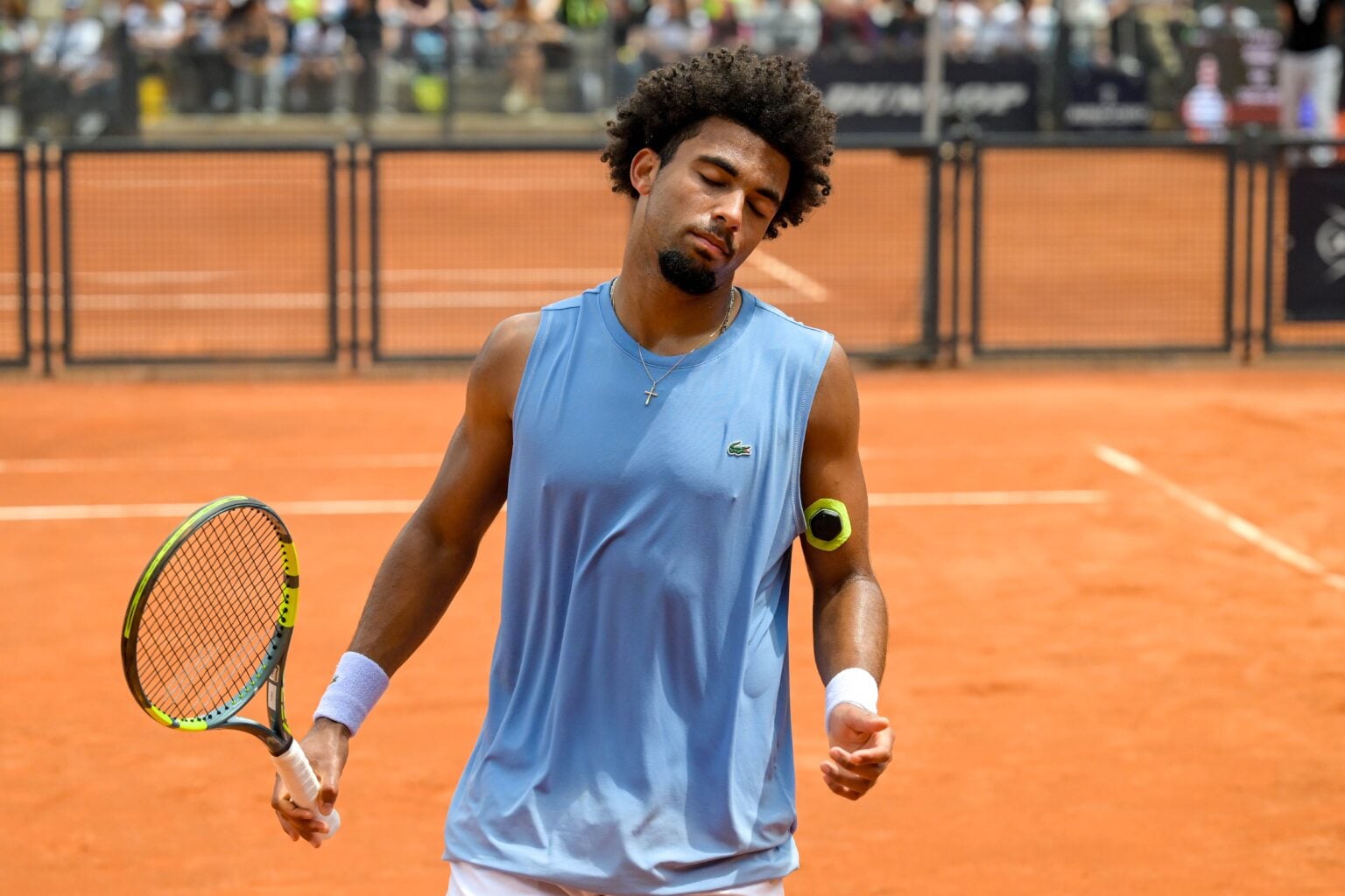 Arthur Fils confirms why he retired after just four games during his ...