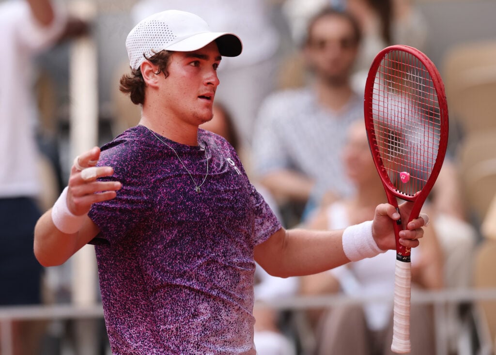 Joao Fonseca says what he did for the first time in his career vs Novak ...
