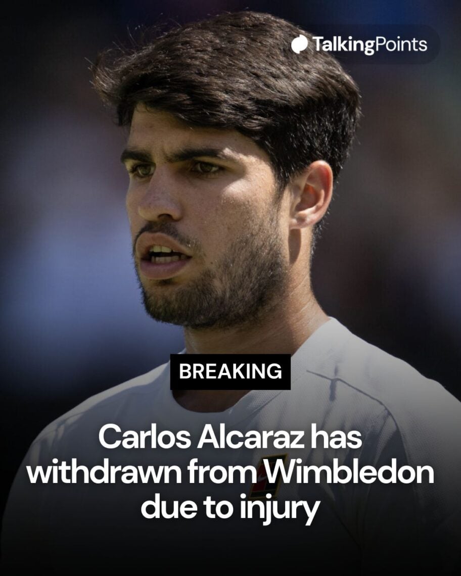 Carlos Alcaraz makes clear progress towards tennis return as new ...