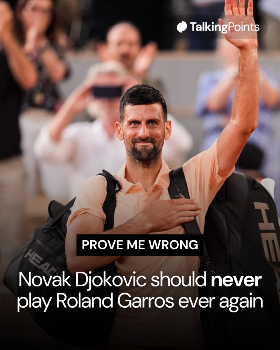 Greg Rusedski has one 'concern' about Novak Djokovic ahead of Wimbledon