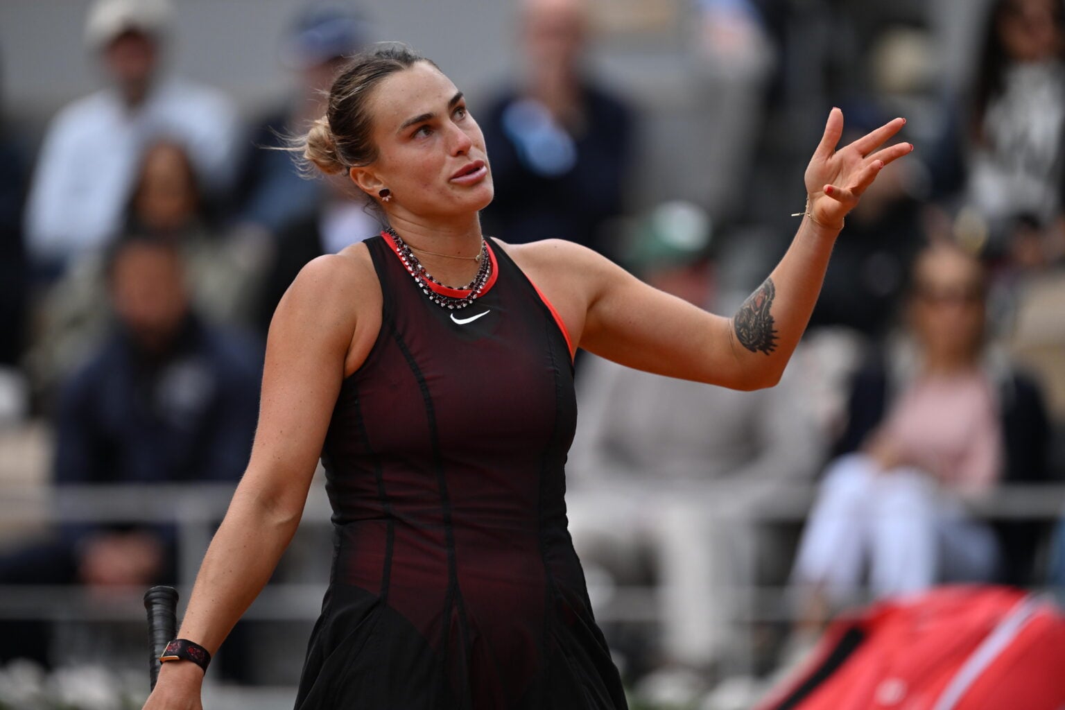Boris Becker points out Aryna Sabalenka's biggest weakness after Roland ...