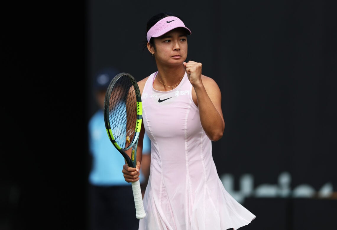 Alex Eala receives major boost for next WTA event as Jessica Pegula ...