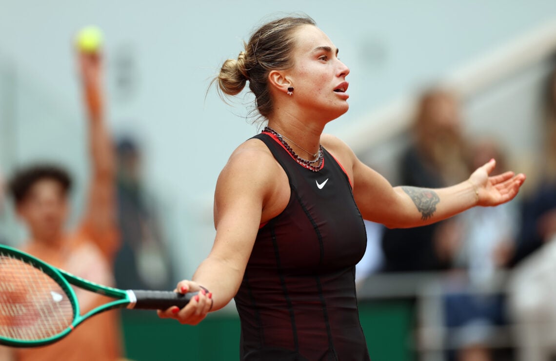 Diana Shnaider gives her opinion on Aryna Sabalenka's behaviour during ...