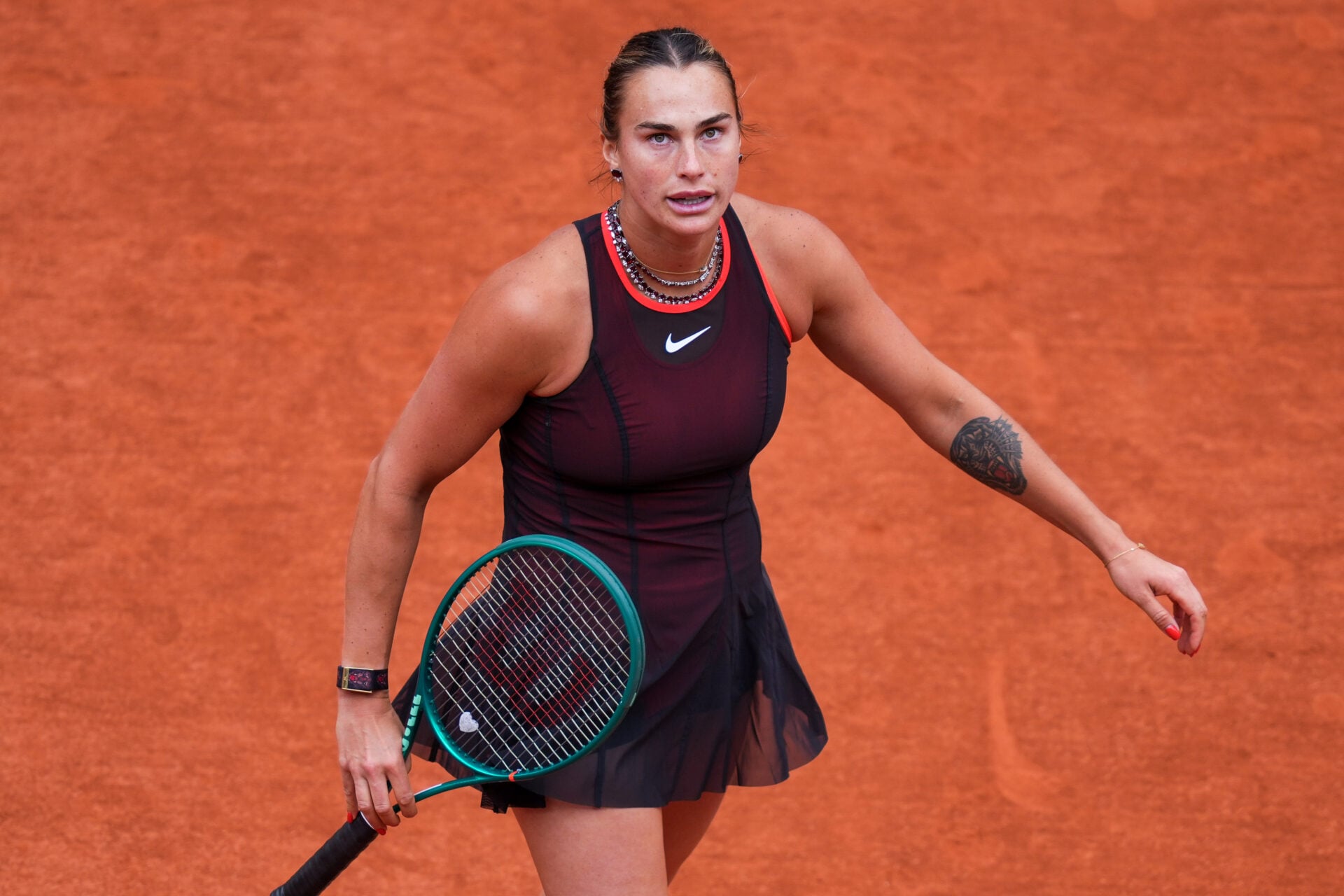 Coco Gauff's ex-coach really confused by what Aryna Sabalenka kept ...